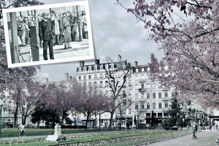 SORTIE CULTURELLE : La petite histoire des bourreaux